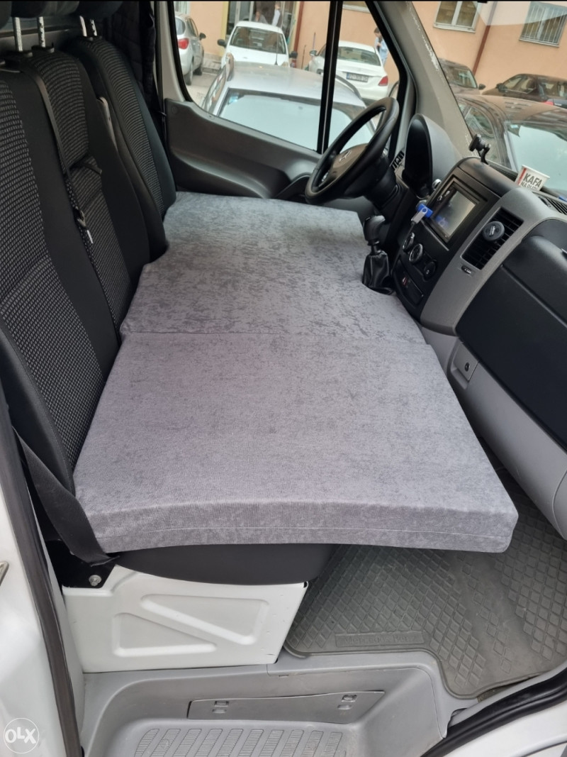 Krevet Mercedes Sprinter Crafter - Ostalo za teretna vozila - OLX.ba