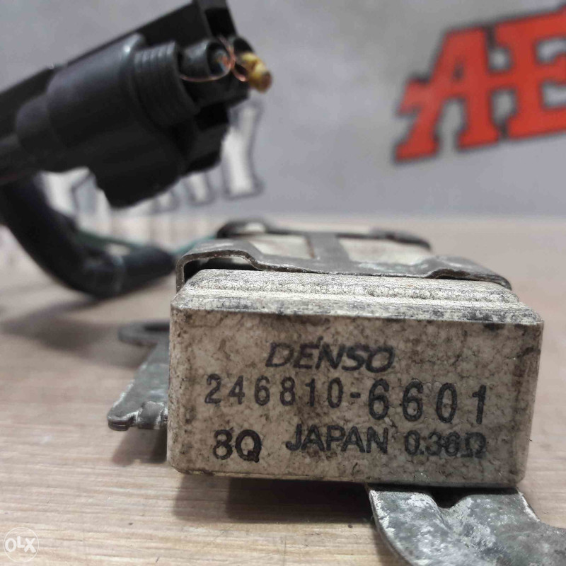 246810 Elektronika odpornik grijanja Mazda 2 Mazda 2 - Auto klime - OLX.ba