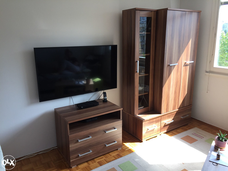 Ormar, komoda namjestaj dnevni boravak - Moj dom - Komode - Sarajevo - Centar - OLX.ba