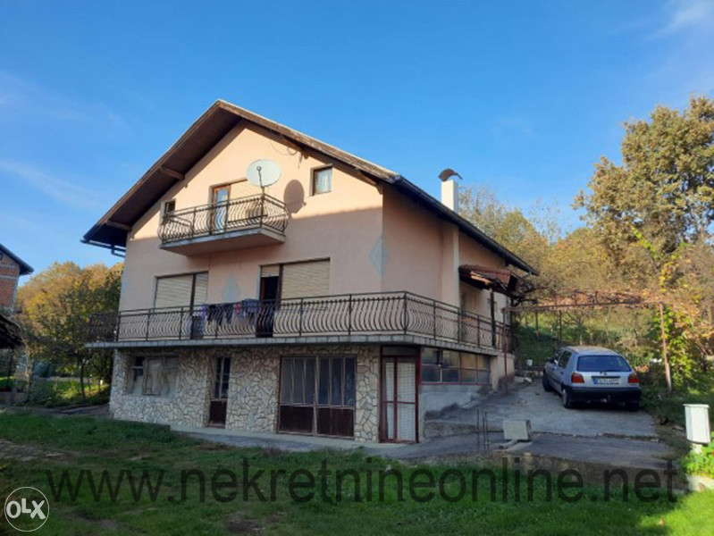LAUŠ, kuća sa okućnicom od 500m2, prodaja - Kuće - OLX.ba