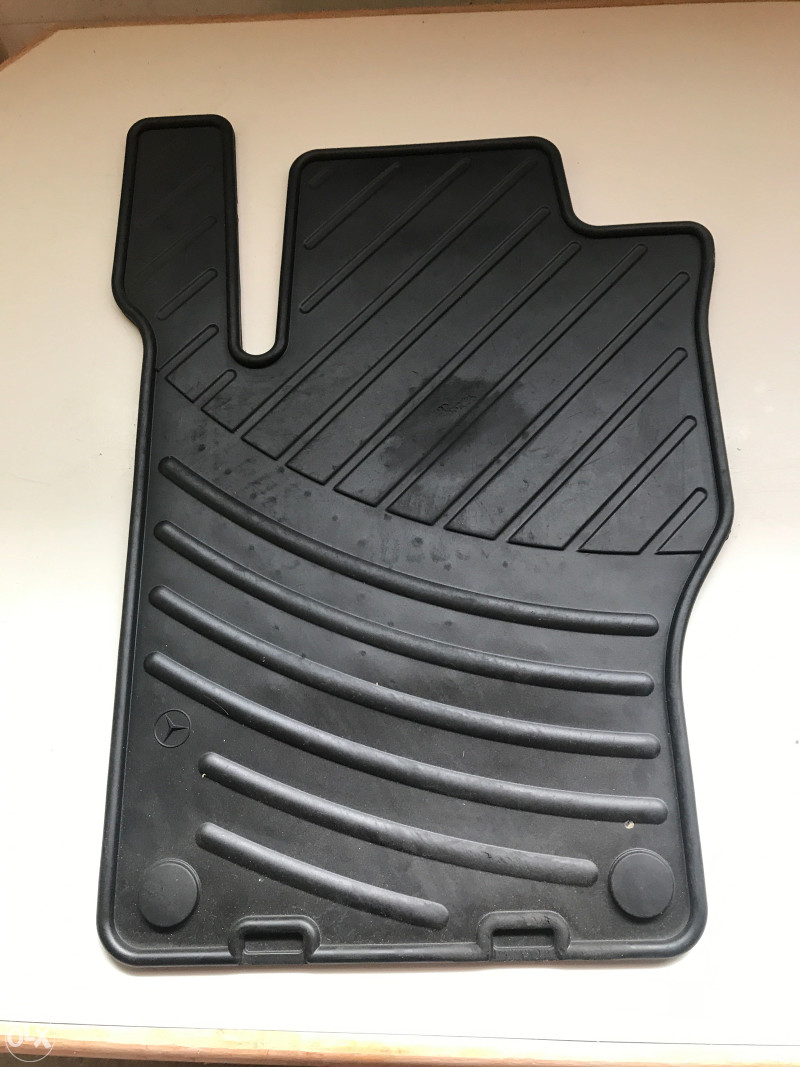 Gumene patosnice mercedes ML - Patosnice/Podmetači za automobile - OLX.ba