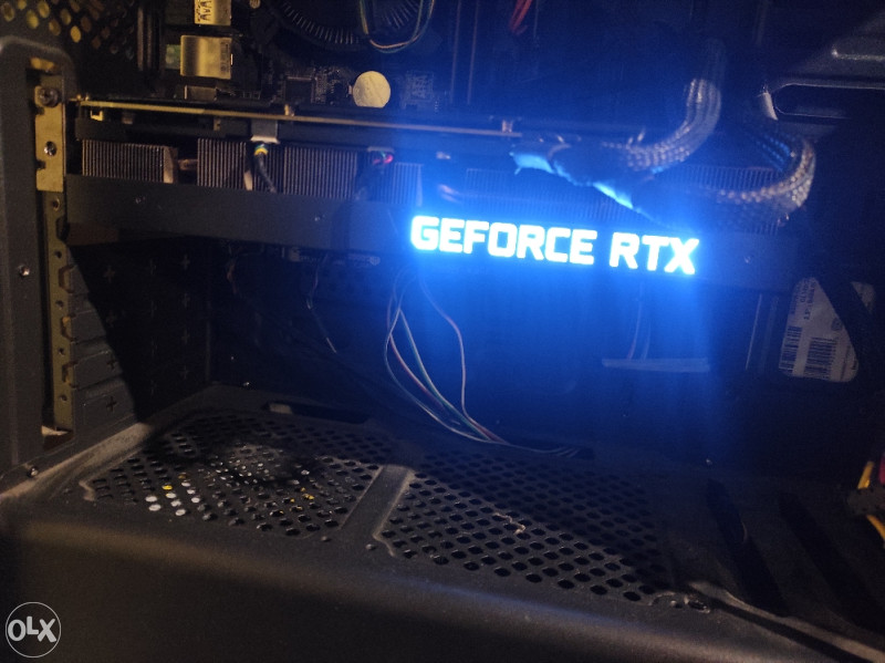 Nvidia RTX 3080 10GB OEM Dell - Grafičke kartice - OLX.ba