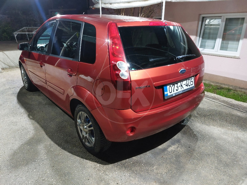 Ford fiesta - Automobili - OLX.ba