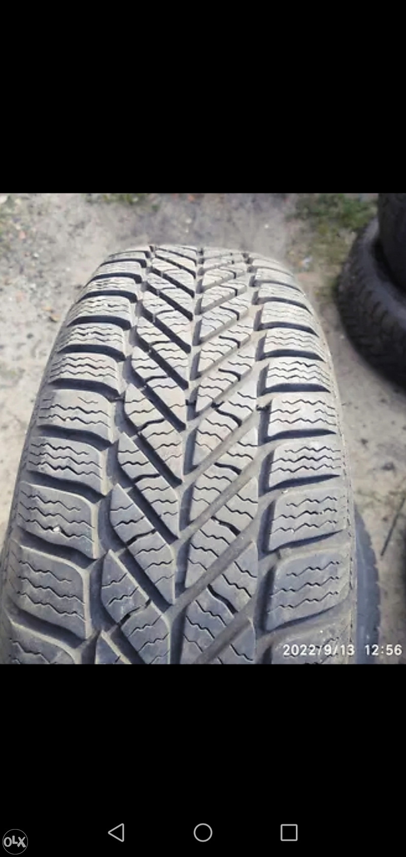 2 zimske gume KELLY WINTER 195/65 15. - Gume - OLX.ba