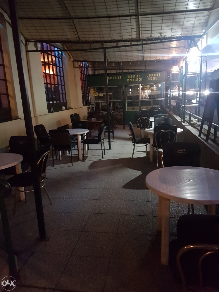 Prodajem firmu dva ribara - Poslovni prostori - OLX.ba