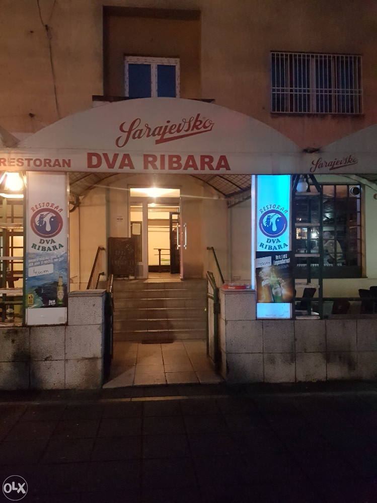 Prodajem firmu dva ribara - Poslovni prostori - OLX.ba