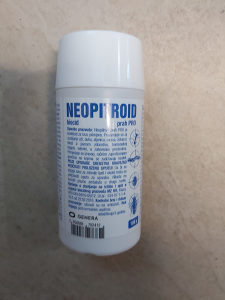NEOPITROID PRAH 100 G ZA MRAVE I INSEKTE - Biznis i Industrija - Ostalo ...