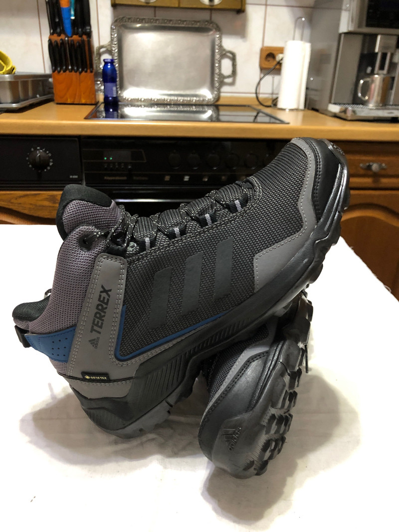 Čizma Adidas 41 1/3 Goretex nova jednom obuvena - Čizme - OLX.ba