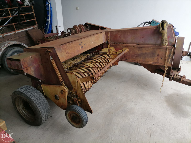 Presa balirka - Balirke - OLX.ba