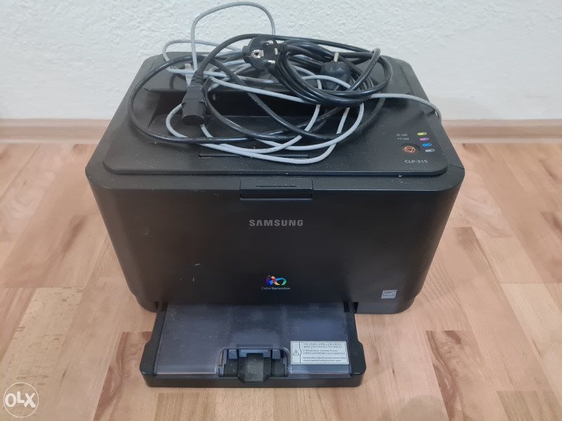 Samsung CLP-315 - Printeri - OLX.ba