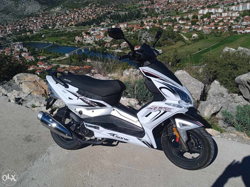 Skuter Sonic Matador - Motocikli - OLX.ba