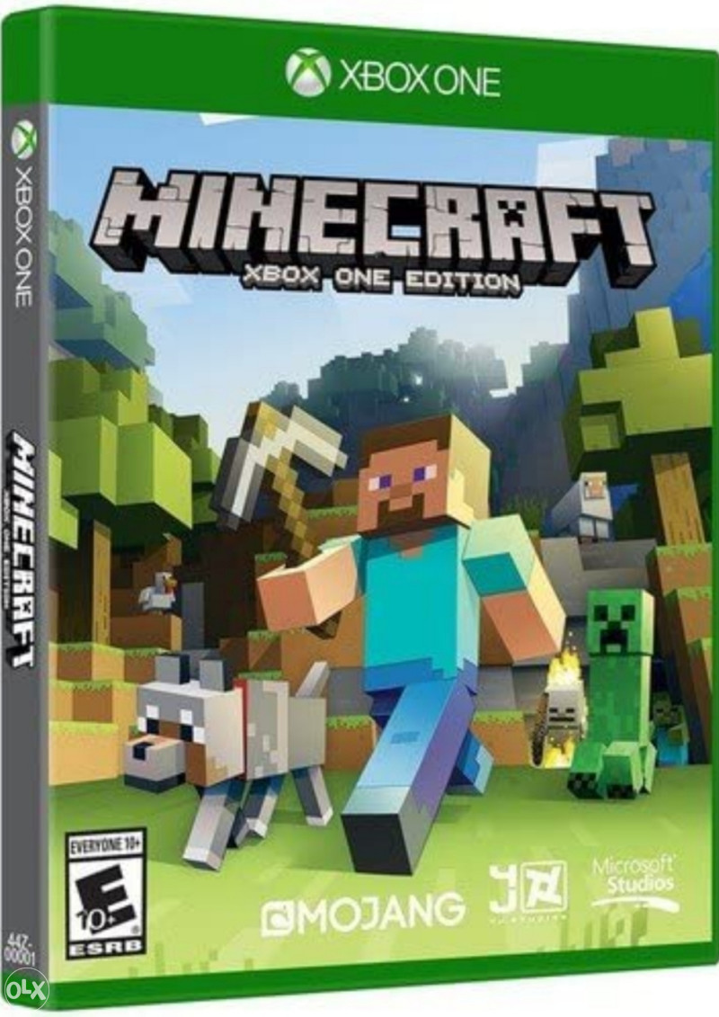 Minecraft/XBOX ONE/Minecraft starter pack - Igre za PC i konzole - OLX.ba