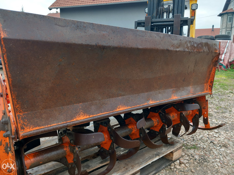 Freza traktor traktorska batuje - Traktorske freze - OLX.ba