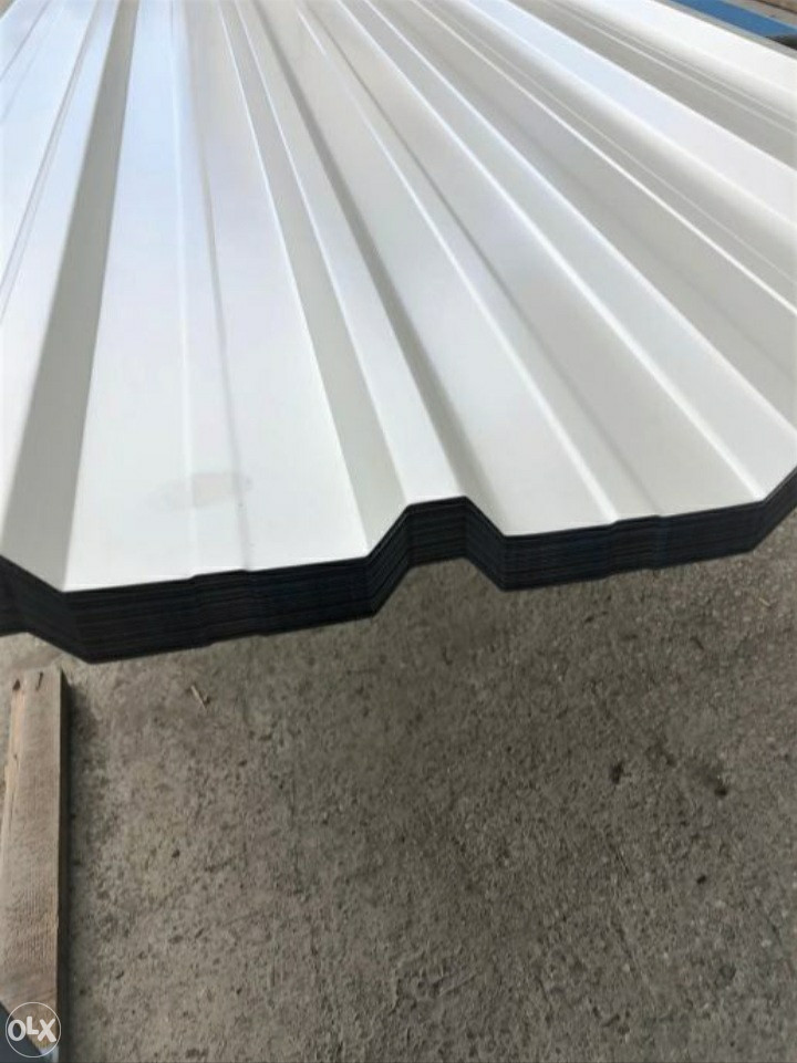 Trapezni lim / za pokrivanje objekata - Limovi - OLX.ba