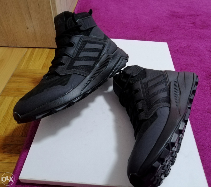 Muške gojzerice adidas TERREX vodootporne GORE-TEX - Čizme - OLX.ba