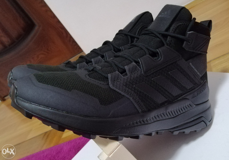 Muške gojzerice adidas TERREX vodootporne GORE-TEX - Čizme - OLX.ba