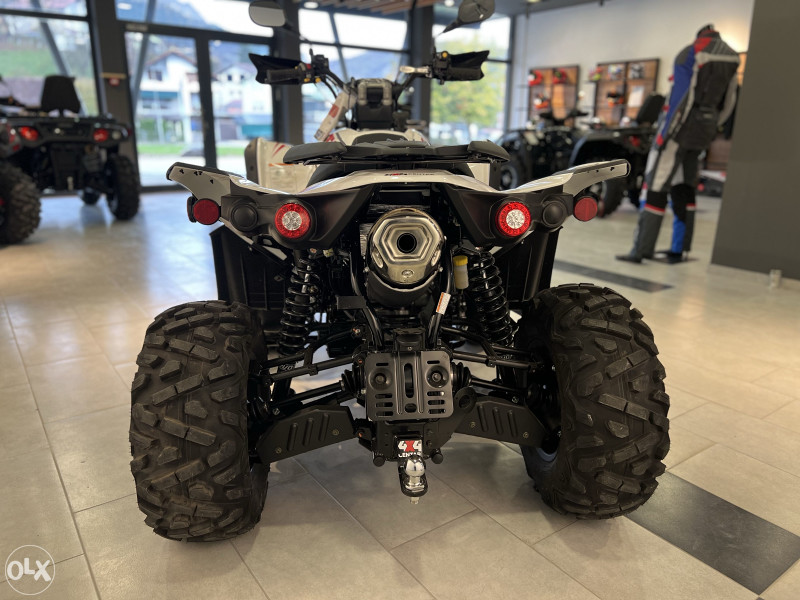 TGB TARGET 600 QUAD ATV 4x4 - ATV / UTV / Quad - OLX.ba