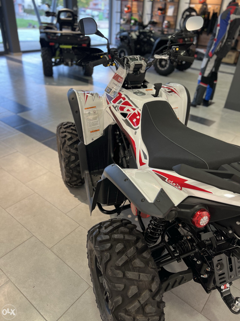 TGB TARGET 600 QUAD ATV 4x4 - ATV / UTV / Quad - OLX.ba
