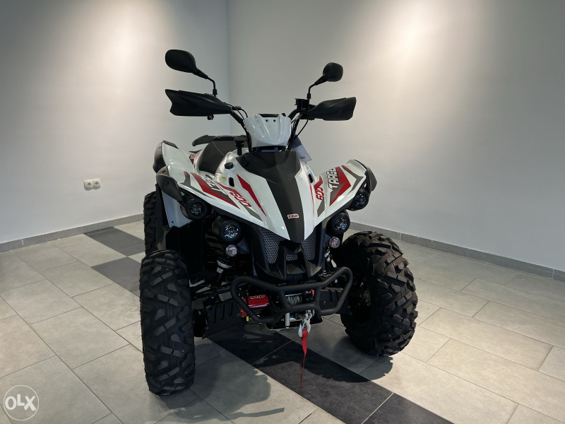 TGB TARGET 600 QUAD ATV 4x4 - ATV / UTV / Quad - OLX.ba