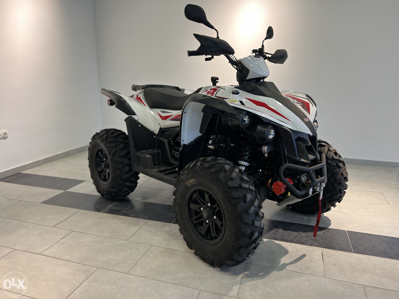TGB TARGET 600 QUAD ATV 4x4 - ATV / UTV / Quad - OLX.ba