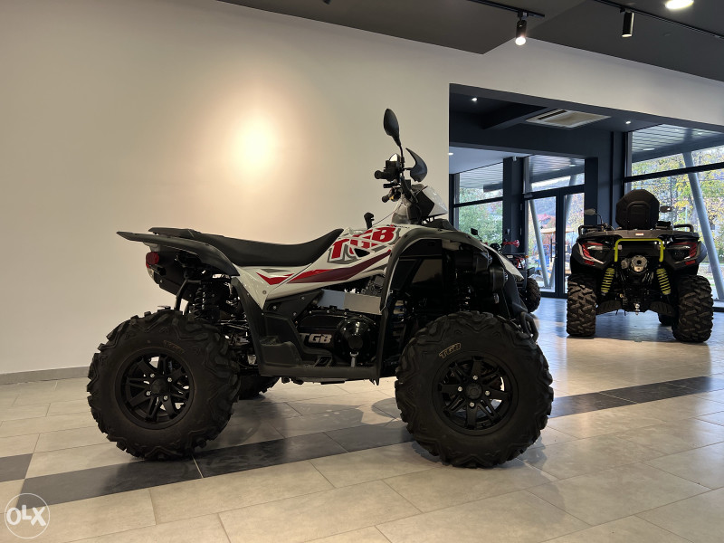 TGB TARGET 600 QUAD ATV 4x4 - ATV / UTV / Quad - OLX.ba