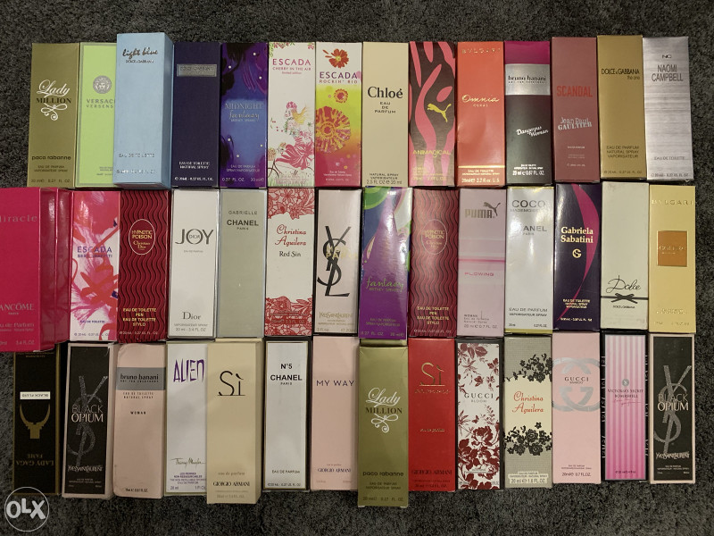 Parfemi testeri 20ml veleprodaja, maloprodaja[DETALJNO] - Unisex ...