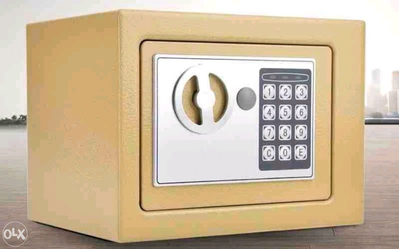 ELEKTRONSKI SEF / TREZOR ZA NOVAC, ORUZIJE, NAKIT - Sefovi - OLX.ba