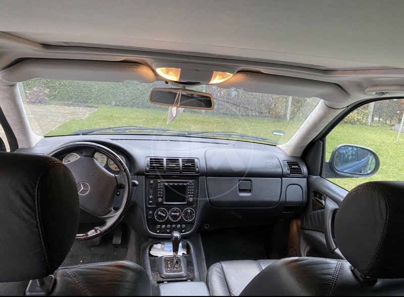 Mercedes W163 ML 55 AMG v8 - Automobili - OLX.ba