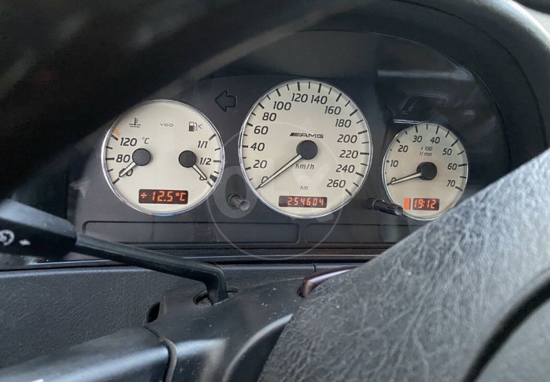 Mercedes W163 ML 55 AMG v8 - Automobili - OLX.ba