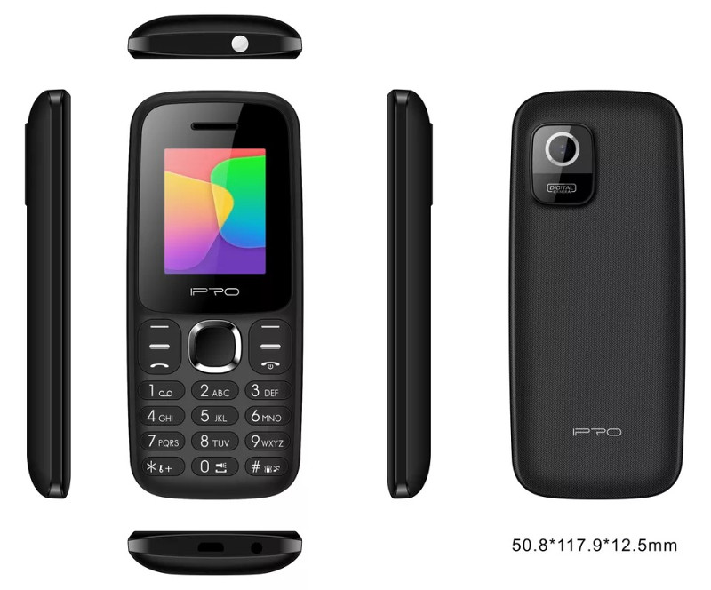 Ipro A7 Mini Dual mobitel na tipke GARANCIJA NAS JEZIK - Mobilni ...