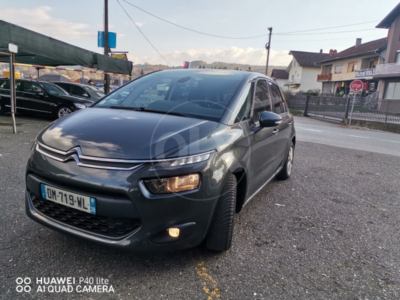 Citroen C4 Pikaso Automatik - Automobili - OLX.ba