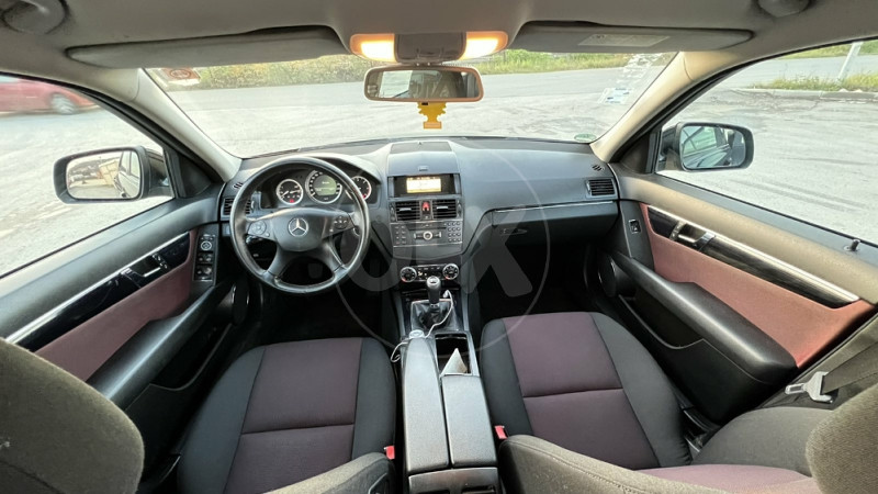 Mercedes-Benz C 200 cdi 2008 god. Reg 10.2023 Manuel - Automobili - OLX.ba