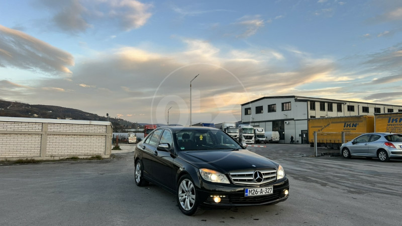 Mercedes-Benz C 200 cdi 2008 god. Reg 10.2023 Manuel - Automobili - OLX.ba