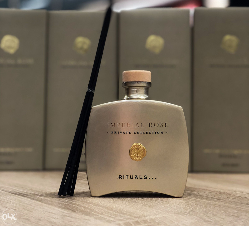 Rituals Imperial Rose mirisni stapici za prostor 100 ml - Unisex ...
