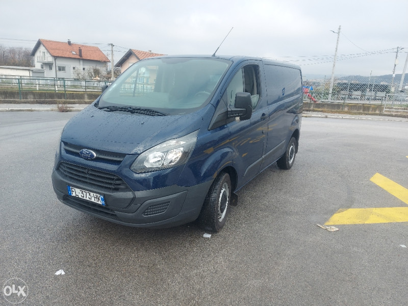 KOMBI FORD CUSTOM - Teretna vozila - OLX.ba