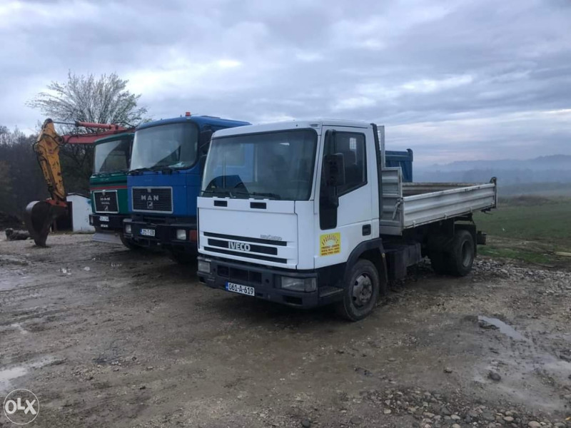 Kamion kiper - Teretna vozila - OLX.ba