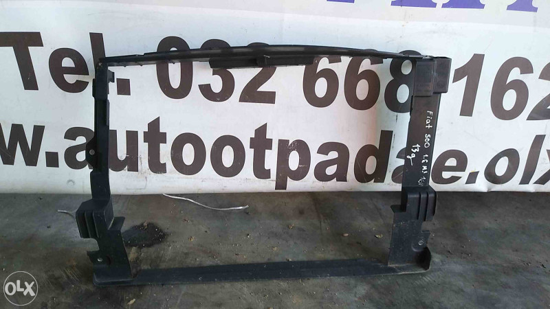 Prvi prednji vezni lim Fiat 500 1.6 MJ Fiat Fico 500 - Vozila ...