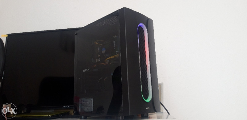 GAMING RACUNAR PC I5 9400 / RX 580 8GB / 8GB / SSD HDD - Kompjuteri ...