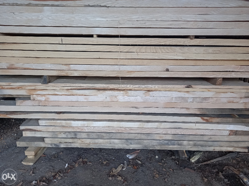 Jasenova suha daska jasen - Daske, fosne i grede - OLX.ba