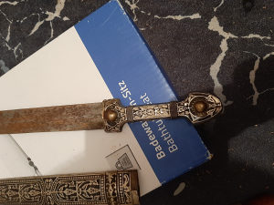 Stari bodez - Kolekcionarstvo - Vojni noževi i bajoneti - Kakanj - OLX.ba