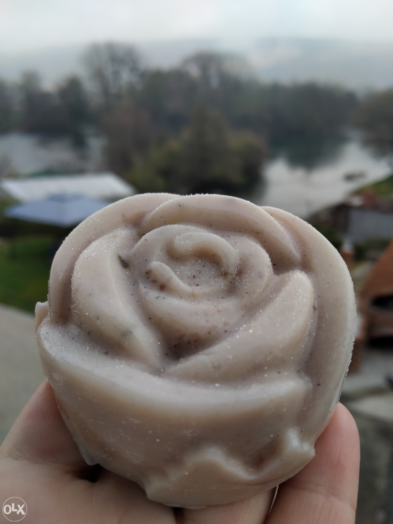 Prirodni sapuni ručno rađeni - Preparati za njegu tijela - OLX.ba