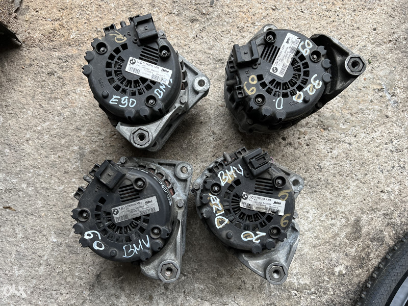 Alternator bmw e90 e91 e92 e93 320d 09-10 - Alternatori - OLX.ba