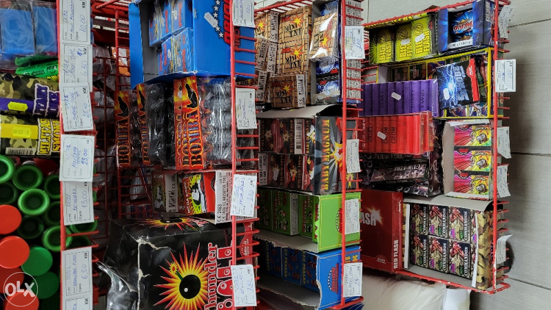 PIROTEHNIKA ORION Vatromet Rakete Petarde PLASTIKA - Pirotehnika - OLX.ba