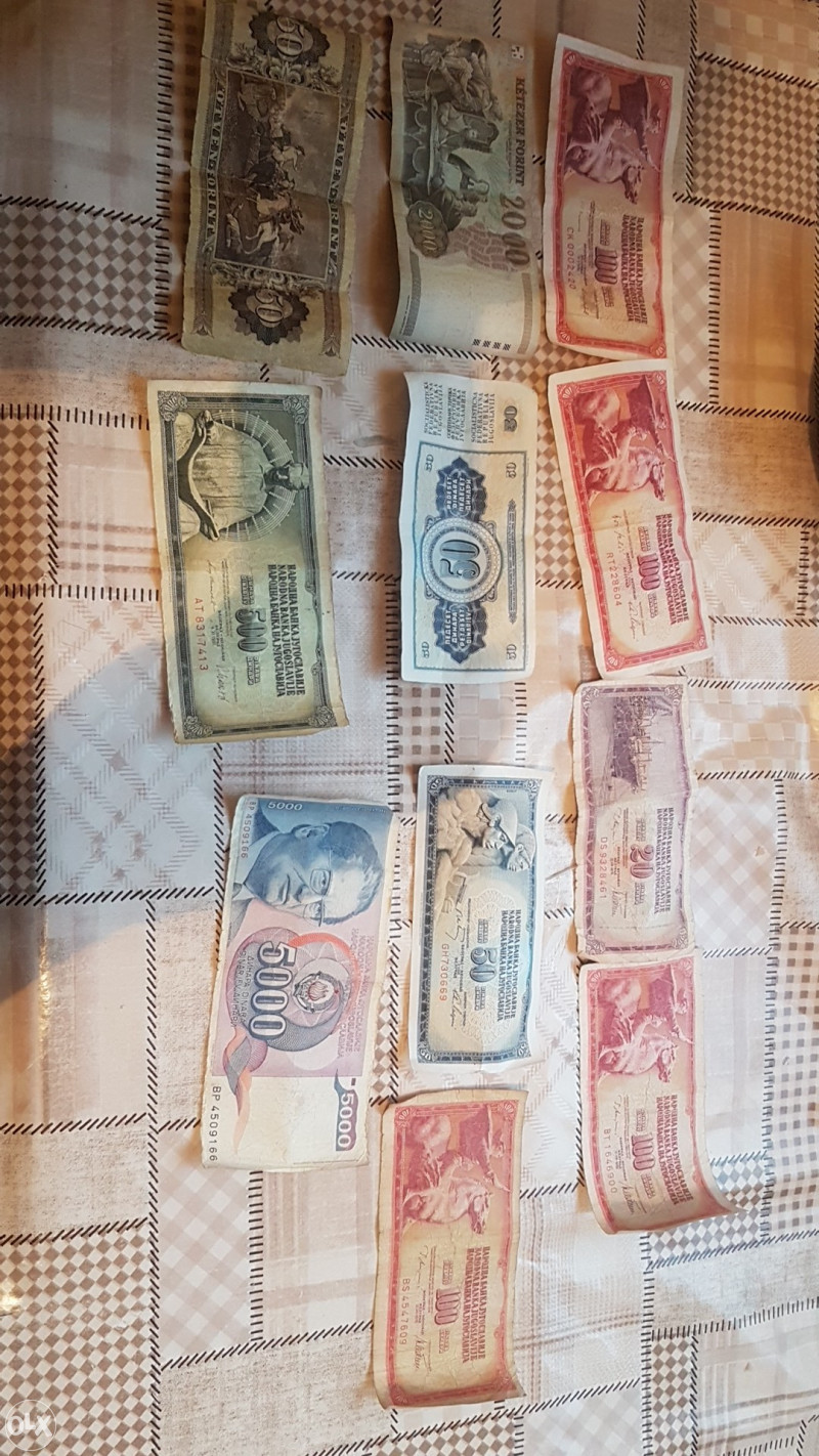 stare novcanice pare - Novčanice - OLX.ba