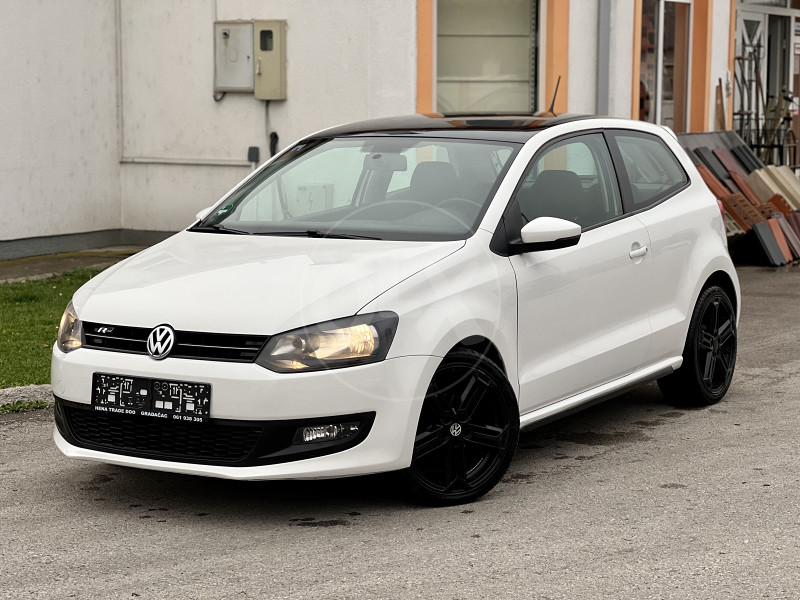 VW POLO 1.2 TDI 55KW - Automobili - OLX.ba