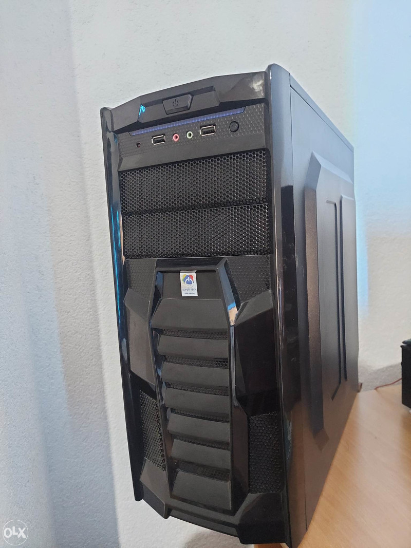 Everest Pro PC i5 3470, 8GB RAM, SSD 240GB, RX 560 - Desktop Računari ...
