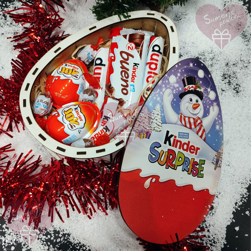 Kinder box - Razni pokloni - OLX.ba