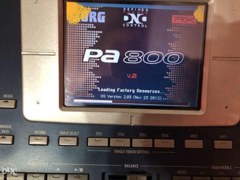 Korg pa800 - Sintisajzer - OLX.ba