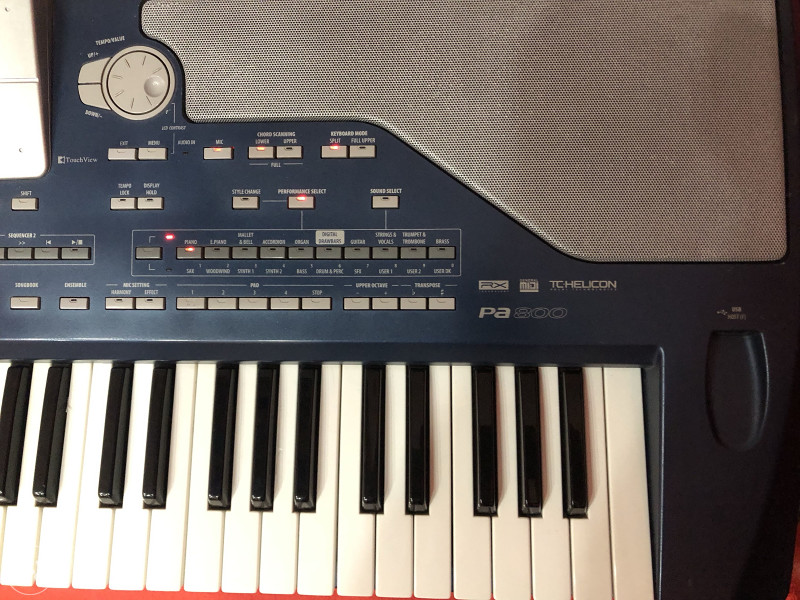 Korg pa800 - Sintisajzer - OLX.ba