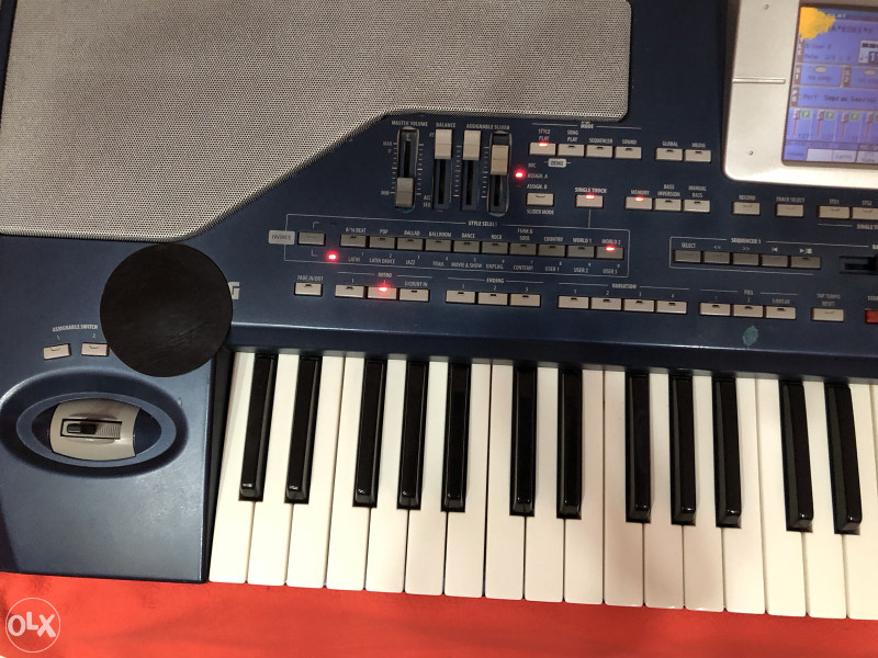 Korg pa800 - Sintisajzer - OLX.ba